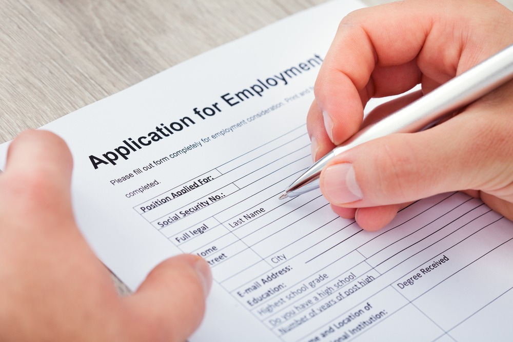 How Should I Explain My DWI On A Job Application Eddington Worley